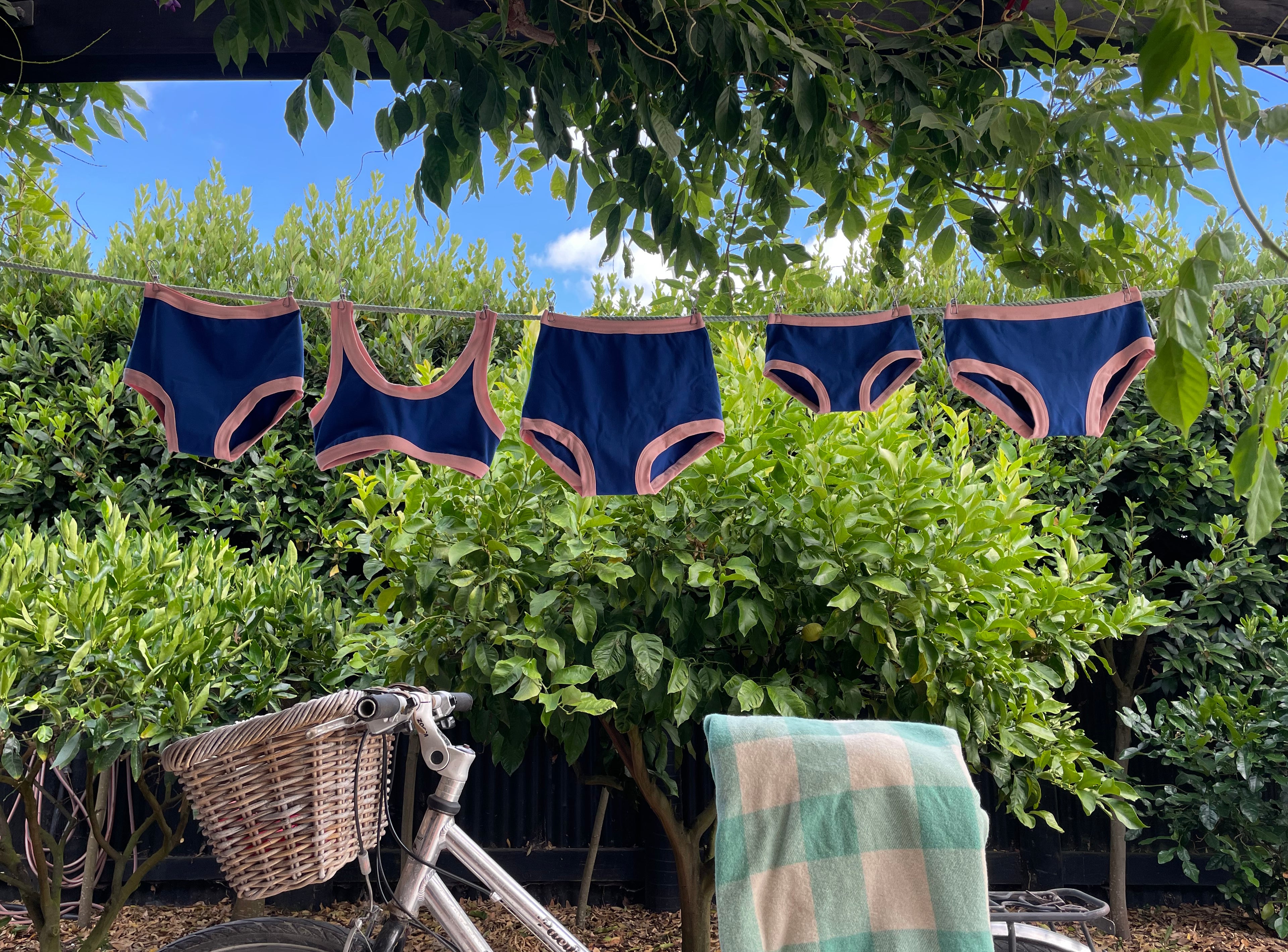 Blueberry – Thunderpants NZ