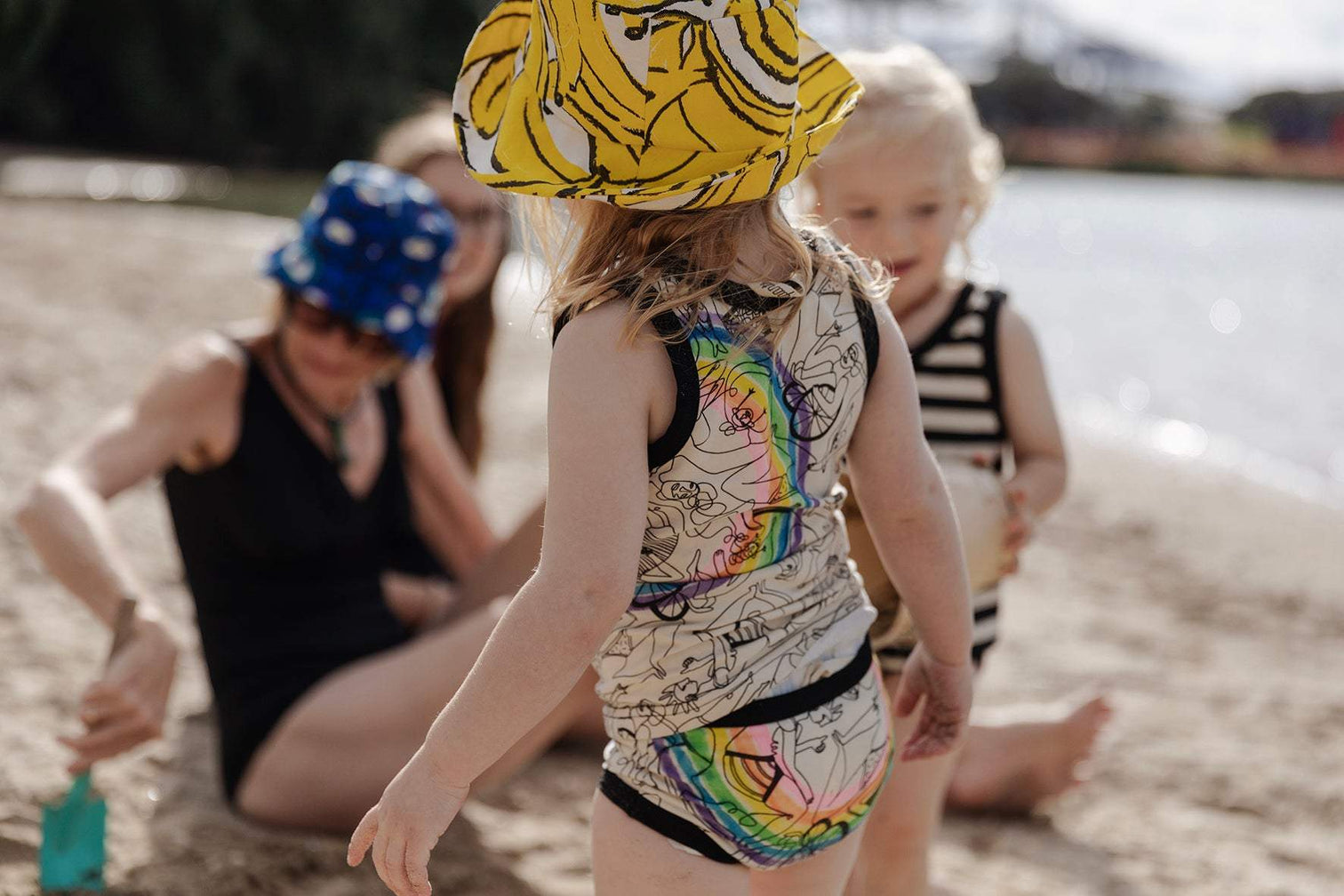 Get Creative with Thunderpants! Colour your Own! – Thunderpants NZ