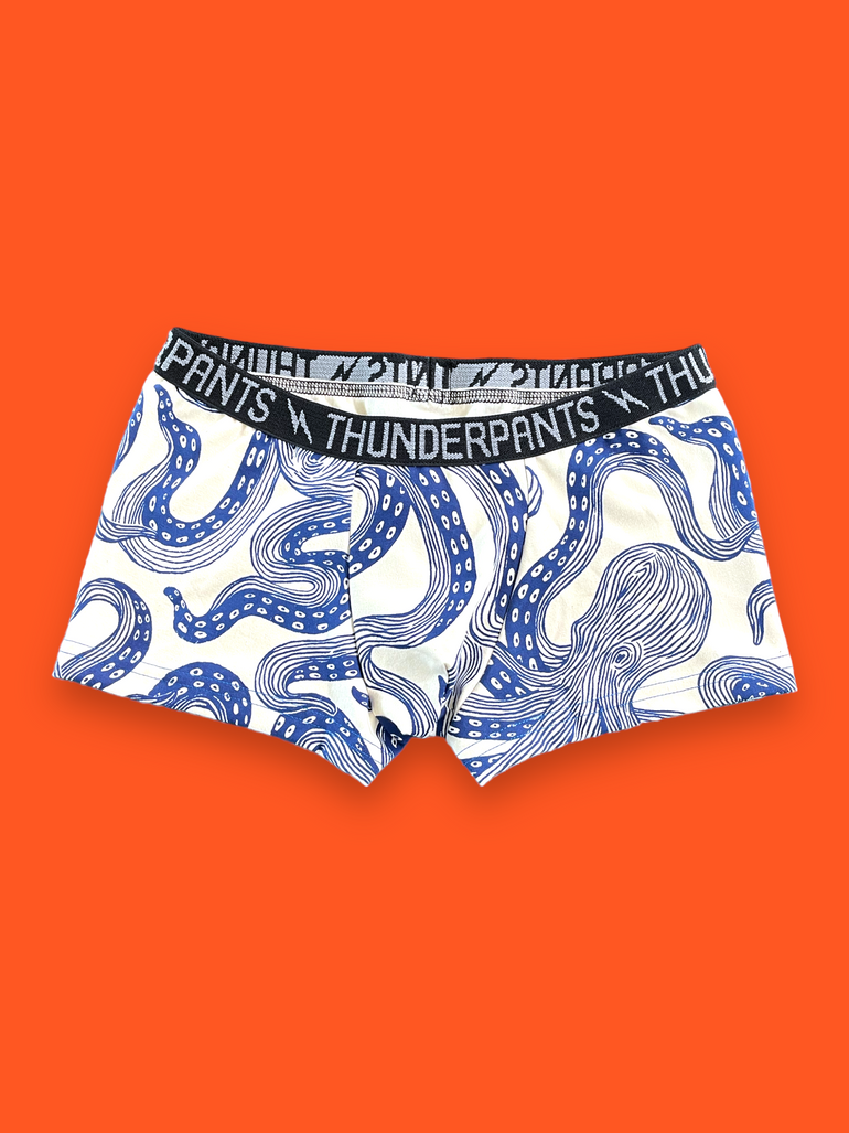 Kids Boxer Octopus – Thunderpants NZ