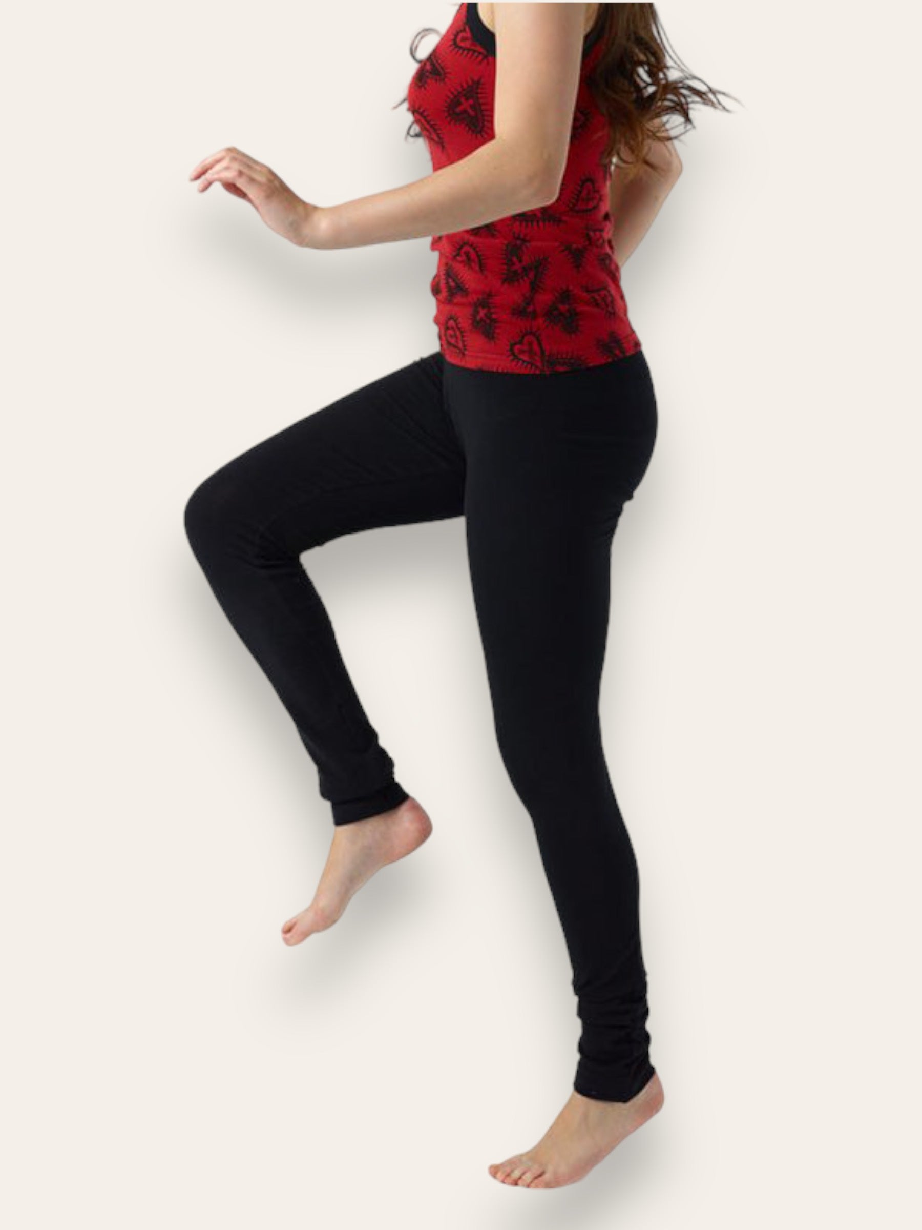 Long Tights Black – Thunderpants NZ