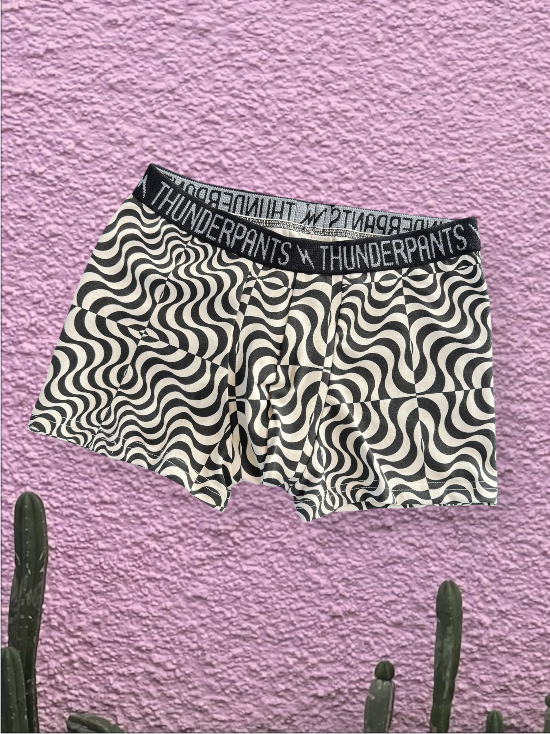 Pouch Boxer Trippy – Thunderpants NZ